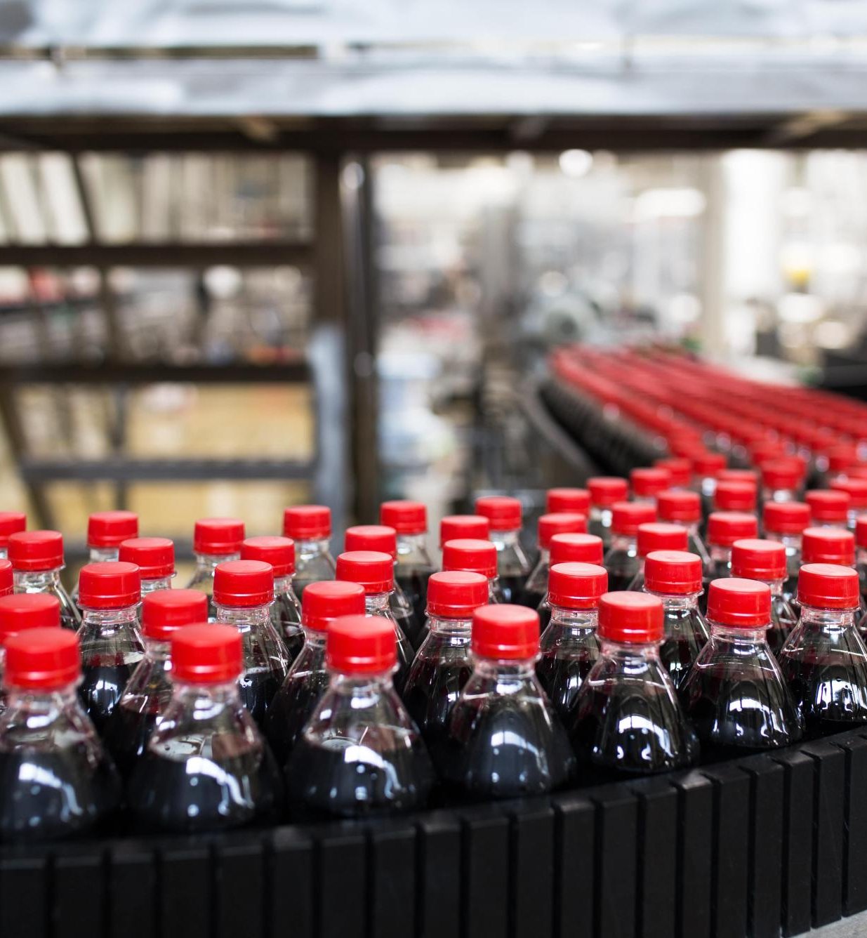 Coca Cola, Distribution Site Development | adi