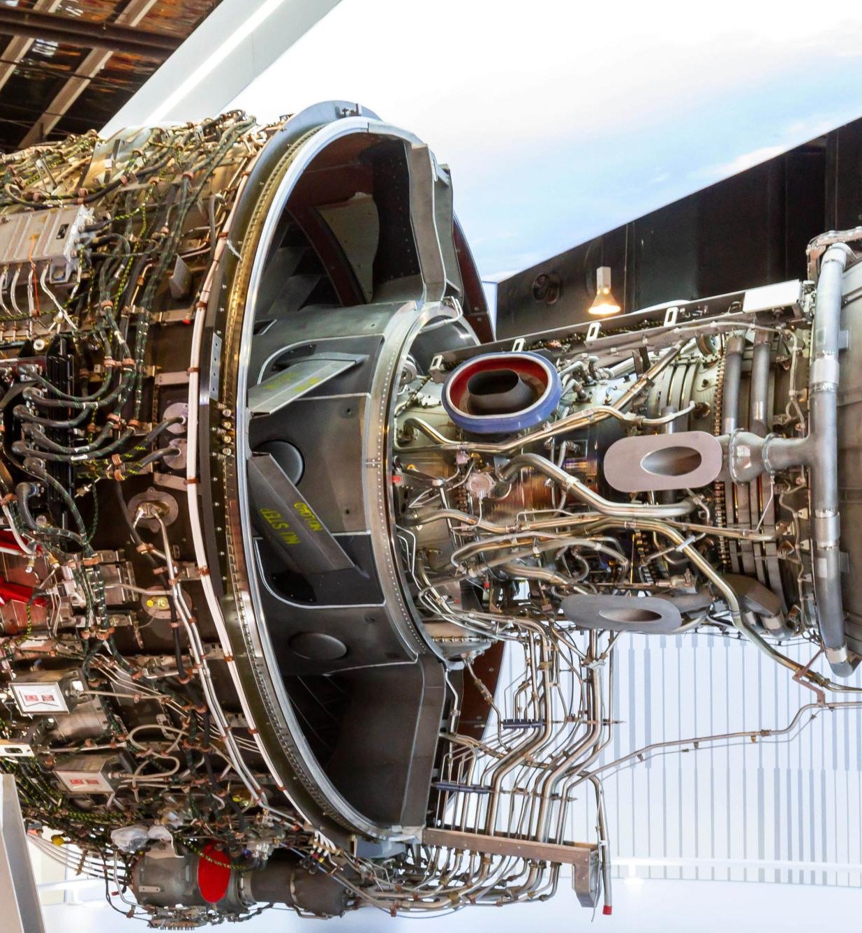 Rolls Royce Aerospace | adi