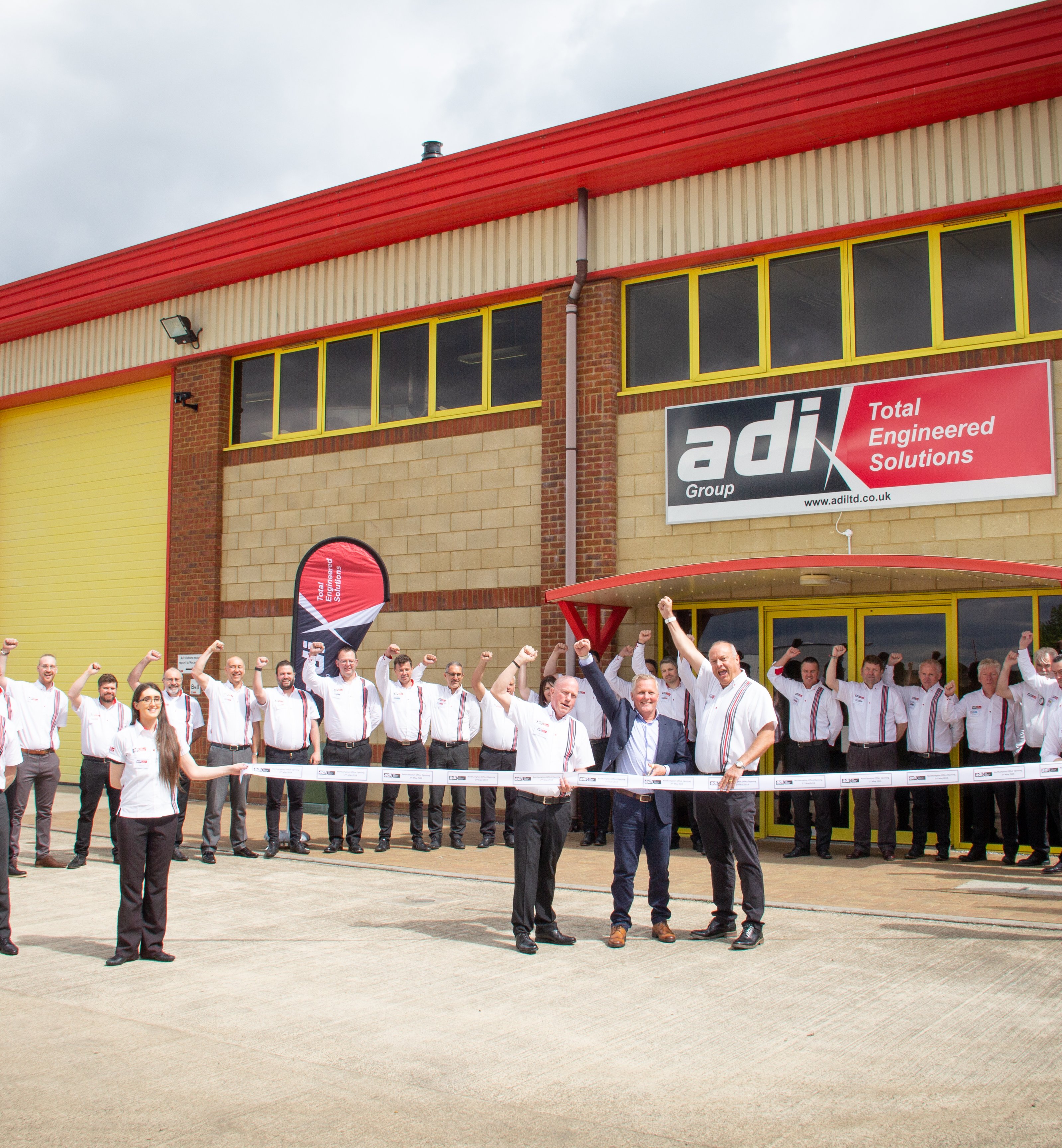 Our History | Engineering Solutions | adi Group